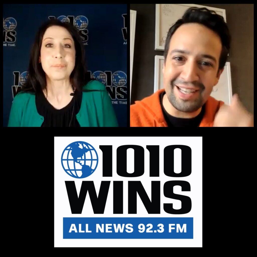 10-27-22 1010 WINS is now on 92.3FM! Listen to Susan anchor the move ...